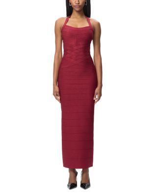 Click here for Herve Leger The Maxine Gown prices