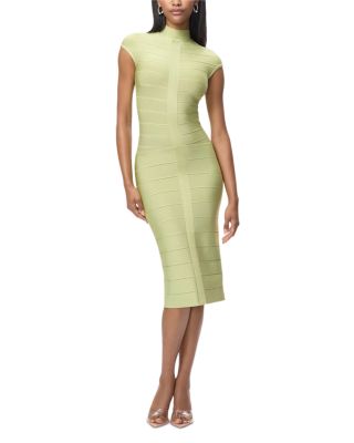Click here for Herve Leger The Davina Dress prices