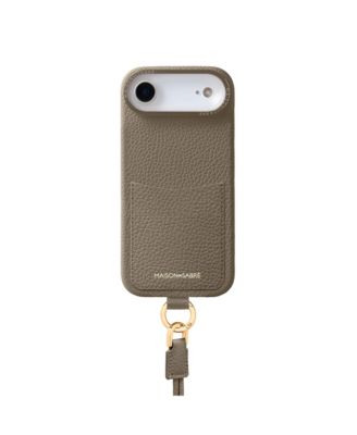 Click here for Maison de SABRE Sling iPhone 17 Air Phone Case prices
