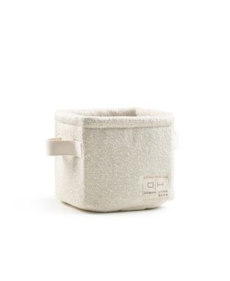 Click here for Domani Home Boucle Storage Basket - Small prices