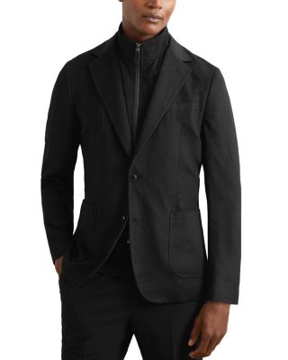 Click here for Reiss Modern Fit Removable Vest Blazer prices