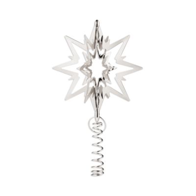 Click here for Georg Jensen Palladium Plated Star Tree Topper  Sm... prices