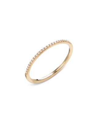 Click here for Lana Jewelry 14K Yellow Gold Diamond Stack Ring prices