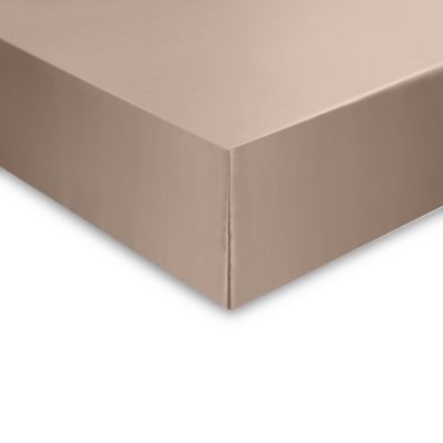 Click here for Gingerlily Silk Solid Fitted Sheet  Twin prices