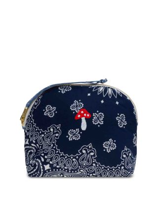 Click here for Call it By Your Name Small Bandana Vanity Bag prices