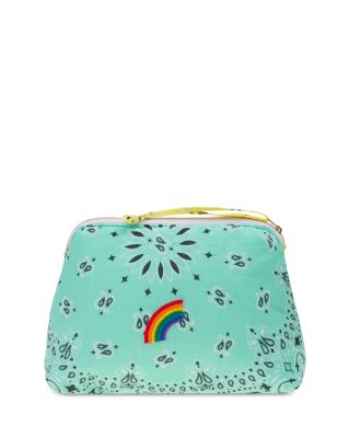 Click here for Call it By Your Name Large Bandana Vanity Bag prices