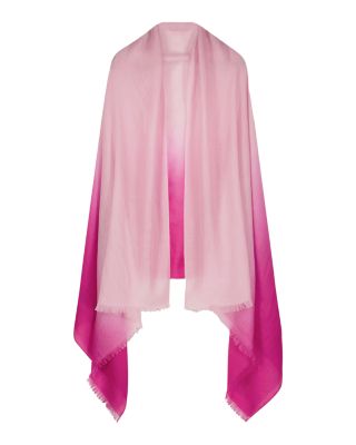 Click here for Sofia Cashmere Ultrafine Ombre Cashmere Wrap prices