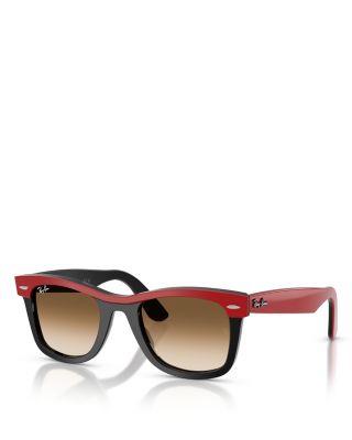 Click here for Ray-Ban Wayfarer Square Sunglasses  50mm prices
