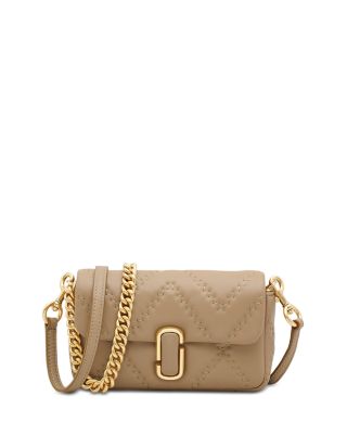 Click here for Marc Jacobs Mini Quilted Leather Shoulder Bag prices