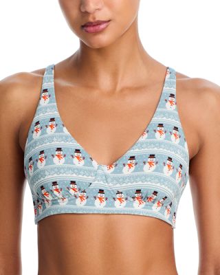 MeUndies UltraModal FeelFree Longline Bralette
