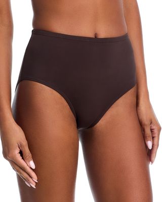 Click here for Staud Devon High Rise Bikini Bottom prices