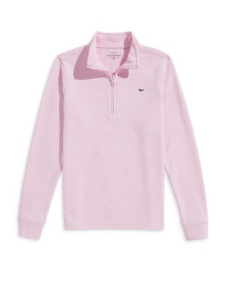 Click here for Vineyard Vines Boys Saltwater Stripe Quarter Zip M... prices
