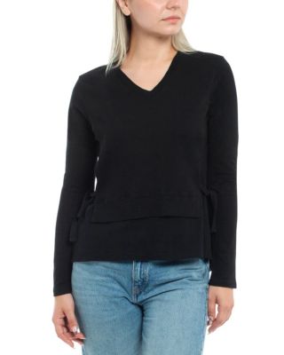 Click here for Wilt Clothing Mixed Media Double Layer Tee prices