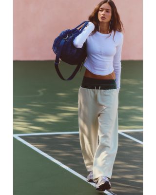 Click here for Free People You Wish Drawstring Pants prices