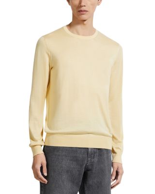 Click here for Zegna Casheta Cashmere & Silk Crewneck Sweater prices