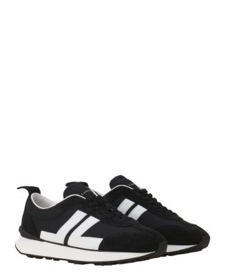 Click here for Lanvin Bumpr Nylon Sneakers prices