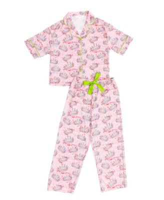 Click here for Sunshine Society Girls Crown Jewel Silky Set - Lit... prices