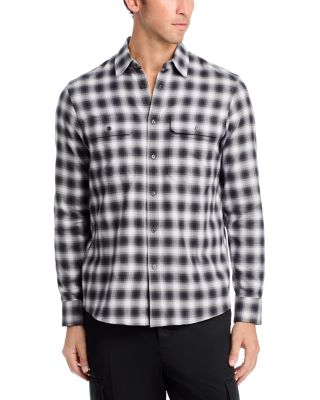 Click here for Michael Kors Plaid Classic Fit Button Down Shirt prices