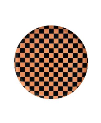 Click here for Jollity & Co. Checkered Paper Dessert Plates  Set... prices