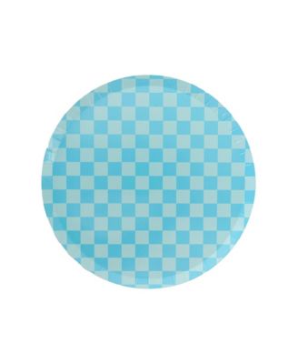 Click here for Jollity & Co. Checkered Paper Dessert Plates  Set... prices