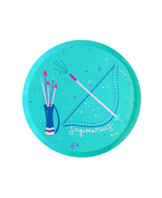 Click here for Jollity & Co. Zodiac Themed Paper Party Dinner Pla... prices