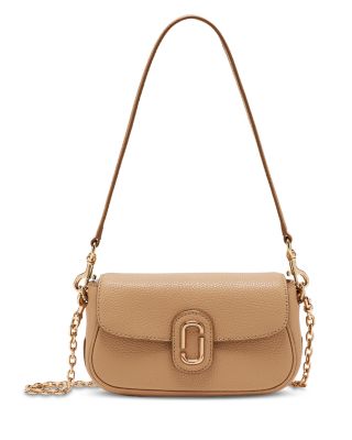 Click here for Marc Jacobs The Clover Pebbled Leather Shoulder Ba... prices