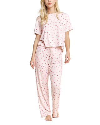 Click here for Honeydew Printed Pajama Set prices