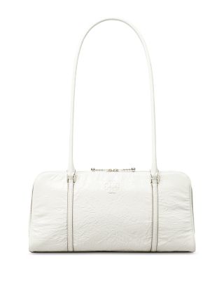 Click here for Tory Burch Crinkle Leather Small Bag prices