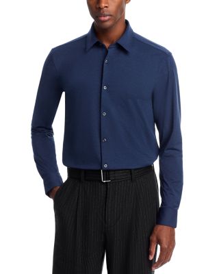 Click here for Hugo Ermo Slim Fit Button Down Shirt prices