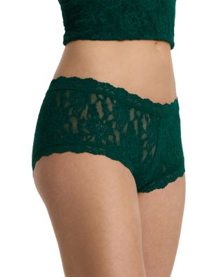 Click here for Hanky Panky Signature Lace Boyshort prices