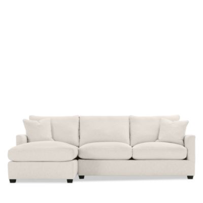 Click here for Hudson Park Collection Bowery Sectional - Exclusiv... prices