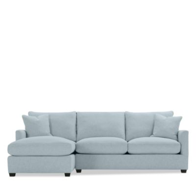 Click here for Hudson Park Collection Bowery Sectional - Exclusiv... prices