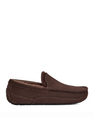 Click here for Ugg Mens Ascot Suede Slippers prices