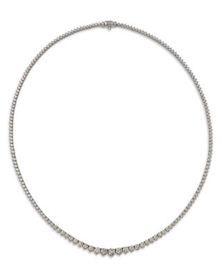 Click here for Bloomingdales Fine Collection Diamond Graduated Te... prices