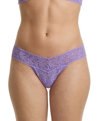 Click here for Hanky Panky Signature Low Rise Thongs prices