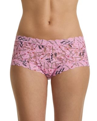 Click here for Hanky Panky Signature Lace Boyshort prices