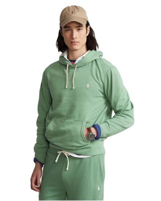 Click here for Polo Ralph Lauren Cotton Blend Fleece Solid Classi... prices