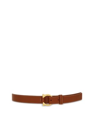 Click here for Ferragamo Womens Donna Gancini Leather Belt prices