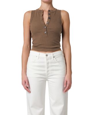 Click here for Citizens of Humanity Caralyn Tank Top prices