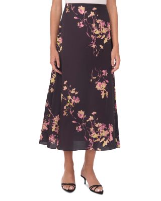 Click here for Vince Camuto A Line Slip Midi Skirt prices