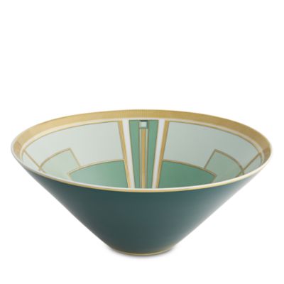 Click here for Vista Alegre Emerald Salad Bowl prices