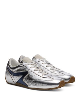 Click here for rag & bone Womens Retro Runner Slim Sneakers prices