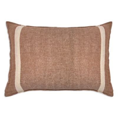 Click here for Pom Pom At Home Rory Linen Standard Sham prices