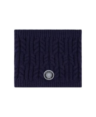 Click here for Deux par Deux Unisex Lined Winter Neckwarmer - Lit... prices