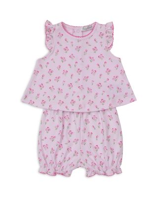 Click here for Kissy Kissy Girls Sunsuit Top & Shorts Set - Baby prices