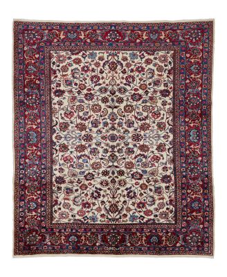 Click here for Bloomingdales Persian Mashad Area Rug 7 8 x 11 0 prices