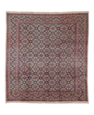 Bloomingdales Persian Kashmar Area Rug 8 4 x 11 0