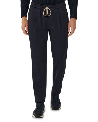 Click here for Boggi Milano Tapered City Trousers prices