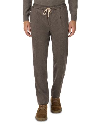Click here for Boggi Milano Tapered City Trousers prices