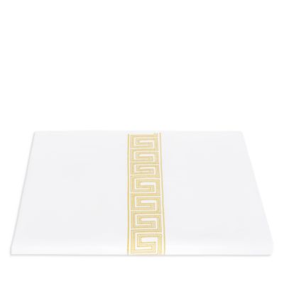 Click here for Matouk Ophelia Percale Duvet Cover  King prices